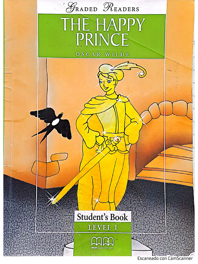 The Happy Prince | PDF
