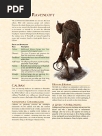 Viltrumite Armor and Traits Overview | PDF