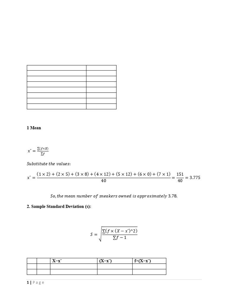 Math 1280 Assignment Written Unit 2 Pdf Percentile Median