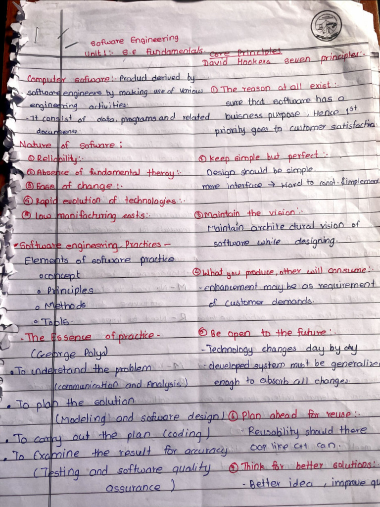 SE Insem Notes sppu | PDF