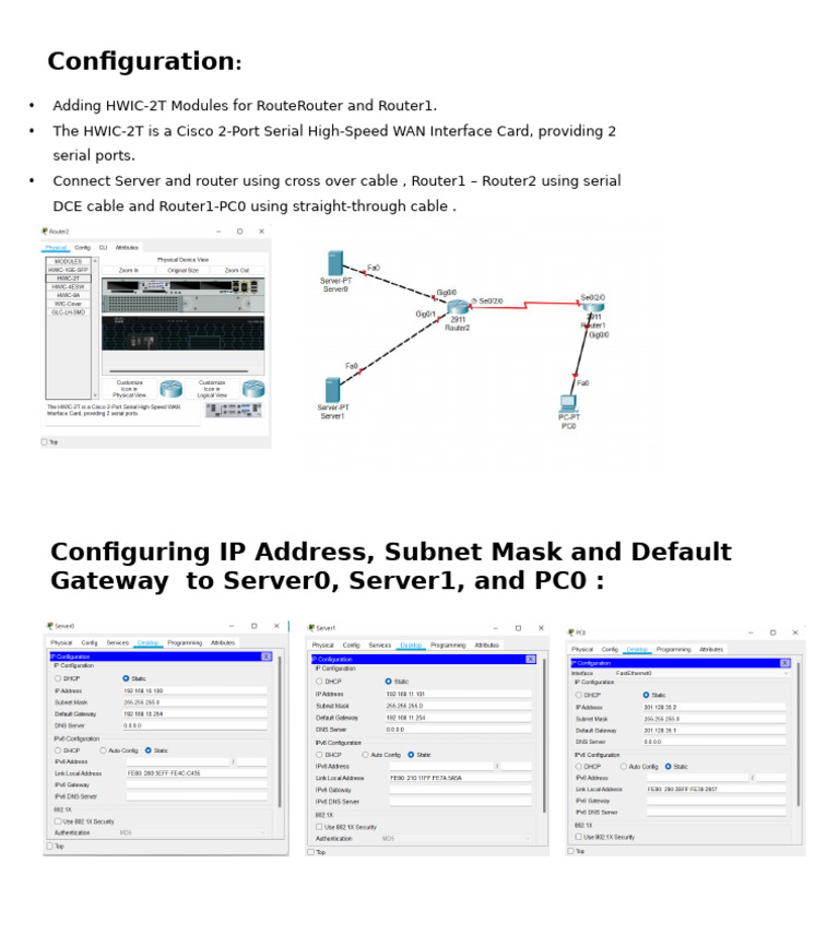 Network and Routing Course Under Topic Name Network Address Translation ...