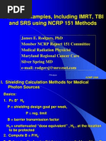NCRP - 151 - RAyos X Infraestructura PDF | PDF | Absorbed Dose ...