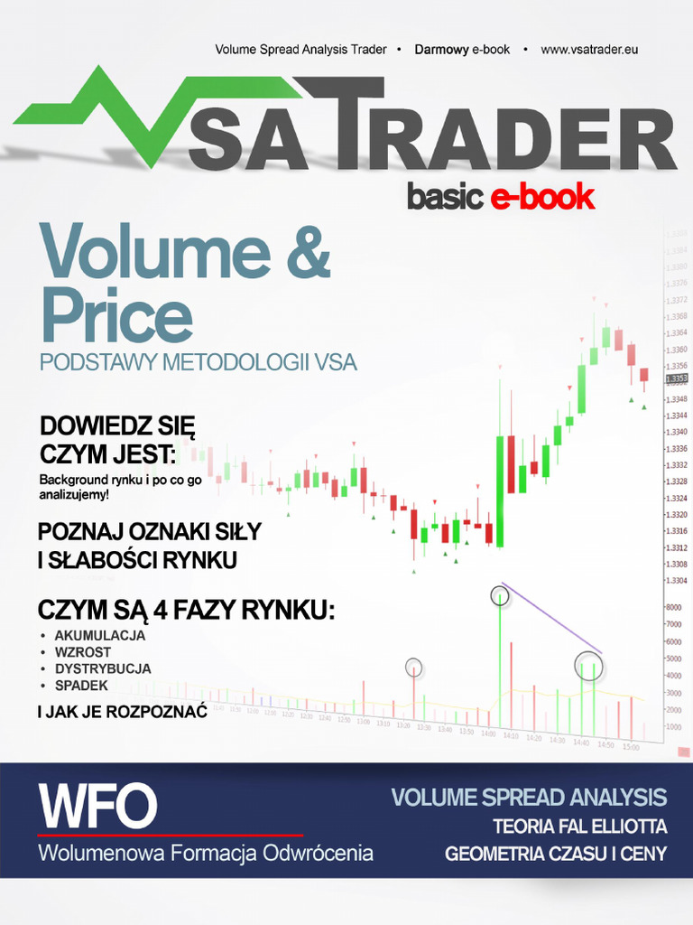 E-Book Volume & Price Podstawy Metodologii VSA | PDF