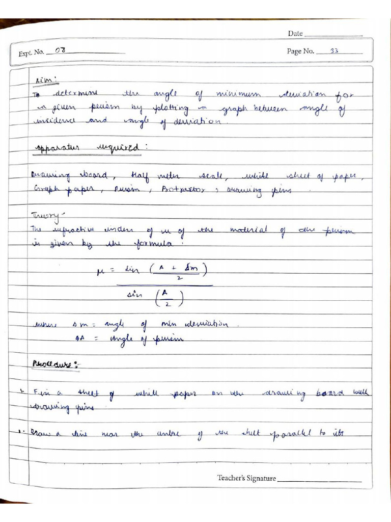 Experiment 8 Pdf