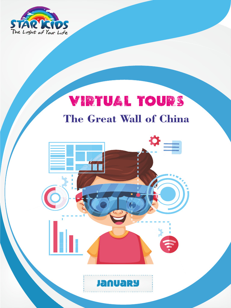 3 Virtual Tour-The Great Wall of China | PDF | China | World Politics
