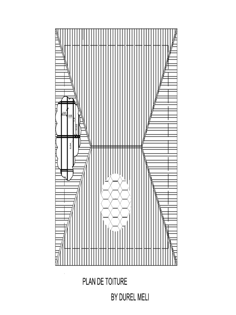 Plan de Toiture | PDF