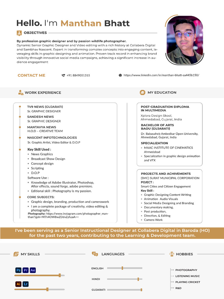 Manthan Bhatt D85A3AB3B4 | PDF