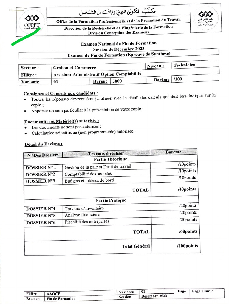 Eff 2024 Aaocp v1 | PDF