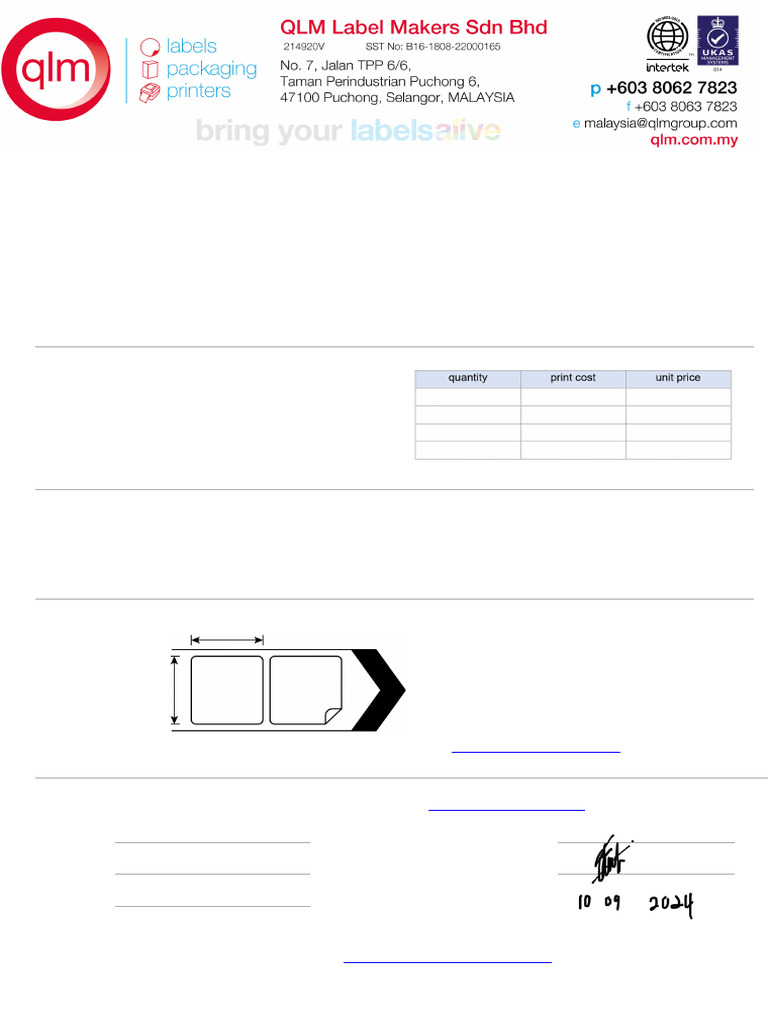 SAZ701 - Wira Fresh 340ml - 6 SKU | PDF
