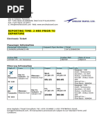 Instrument Rating Proficiency Check Checklist Form 61 1512 | PDF ...