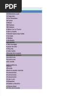 100 Nombres Con Albur o Doble Sentido | PDF | Medicina | Especialidades ...