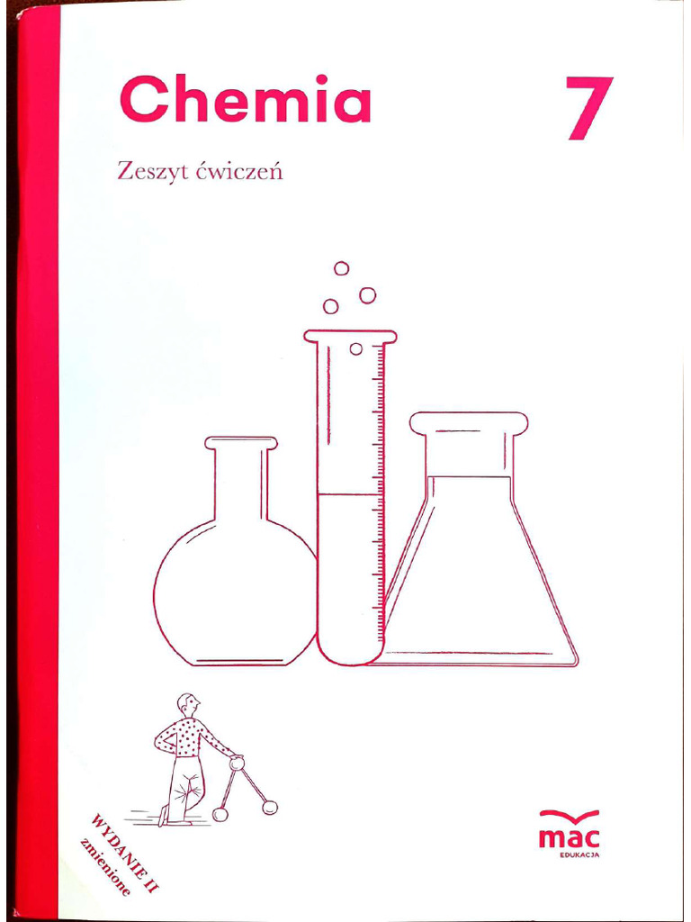 Chemia 7. Zeszyt Ćwiczeń. MAC | PDF