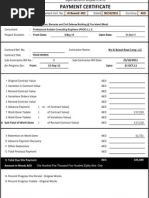 Statement of Final Account Template | Microsoft | Microsoft Windows