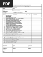 NFPA 2001 Clean Agent Testing Guide | PDF