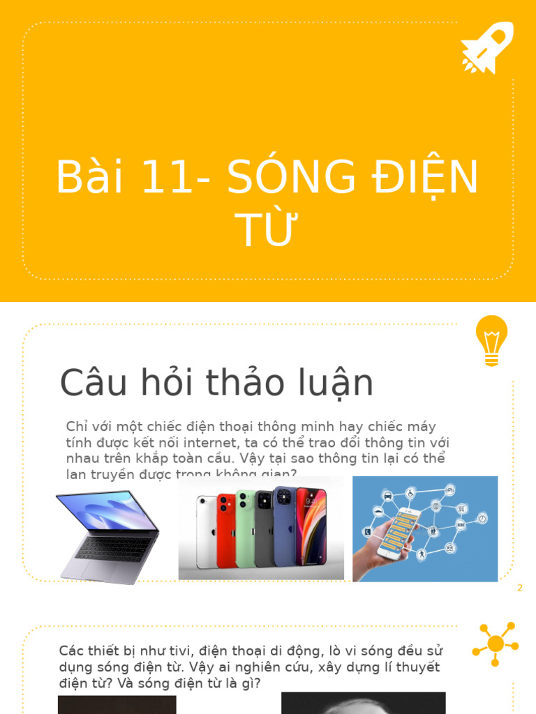 SONG DIEN TU (1) | PDF