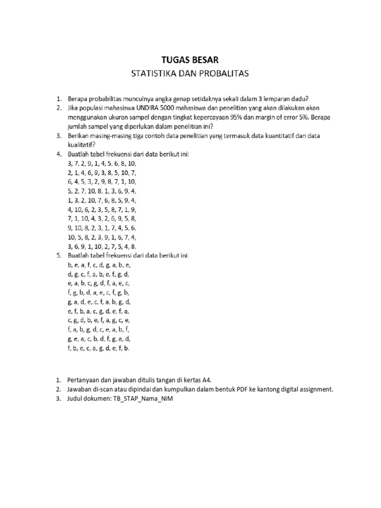 Soal CBL (UPLOAD) | PDF
