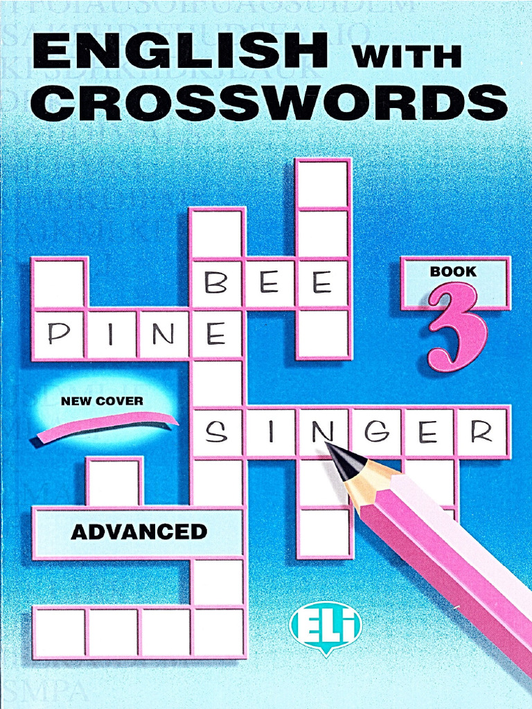 1 - Book - English - With - Crosswords - 3 - Advanced | PDF