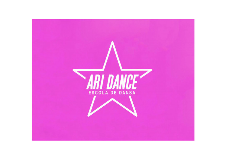 aRI DANCE LOGO | PDF