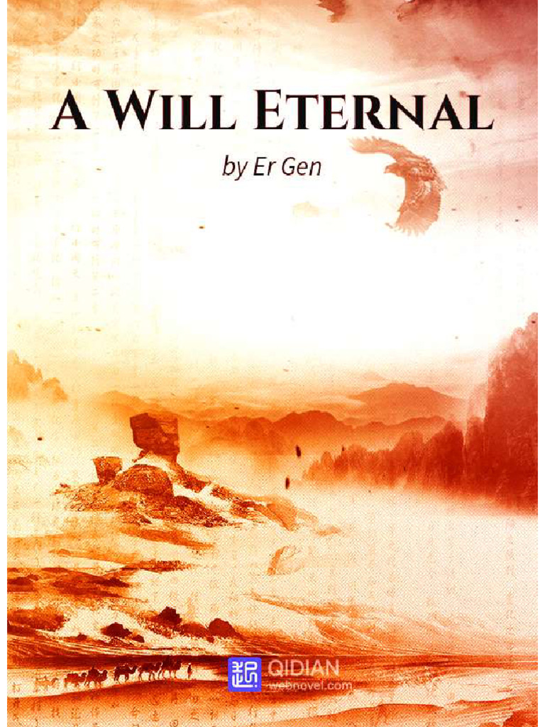 A Will Eternal: Novela de Acción y Comedia | PDF | Demonios | Fantasmas