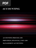 Principle of Accounting Notes Complete | PDF | Debits And Credits ...
