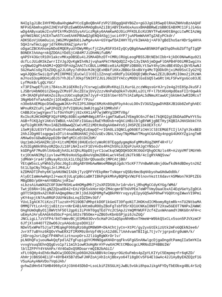 Encrypted Data Stream Analysis | PDF