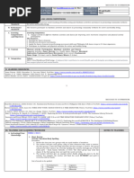 Lesson Plan in Health 3 | PDF | Lesson Plan | Teachers