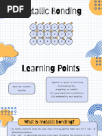 Metallic Bonding and Structure - Structures and Properties - GCSE ...