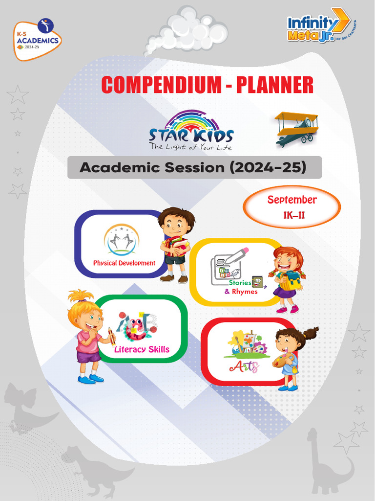 September - IK - II - Compendium - 2024-25 | PDF | Learning | Risk