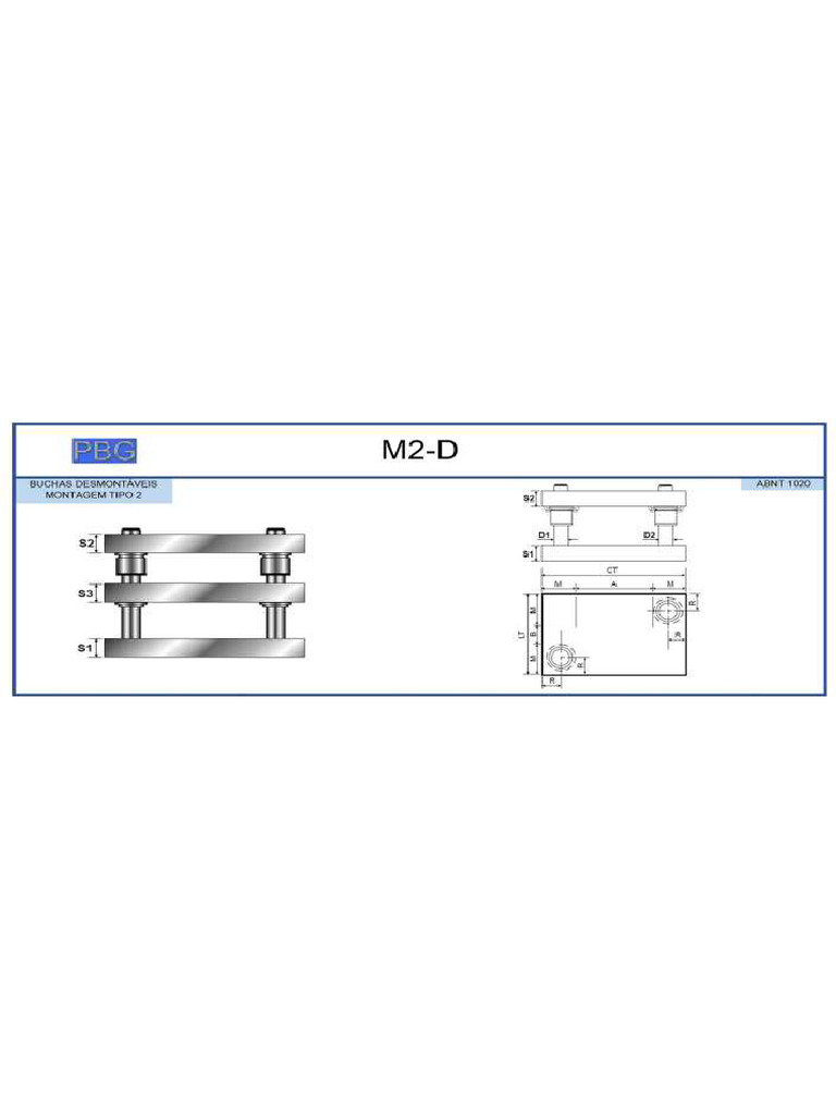 BASE M2-D | PDF