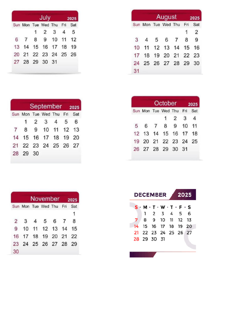 Calendario Ranses | PDF