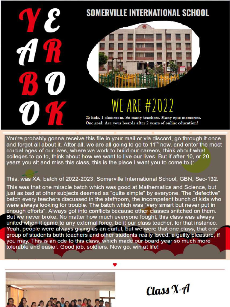 yearbook | PDF