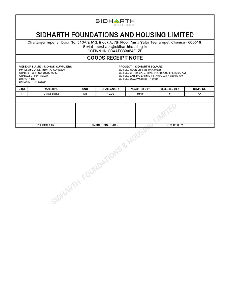 GRN SQ 00229 0003 | PDF