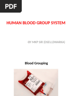 Blood Group Systems .... Ppt Presentations | PDF | Blood Type | Antibody