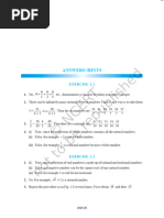 Class 9 Worksheet Ch5-Intro To Euclids Geometry | PDF