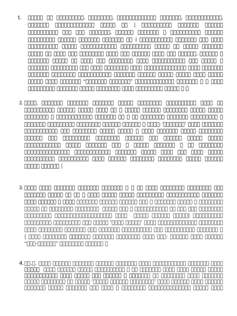 Moot Problem - Magh 6 | PDF