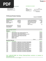 Chase Credit Card Statement | PDF | Credit Card | Payments
