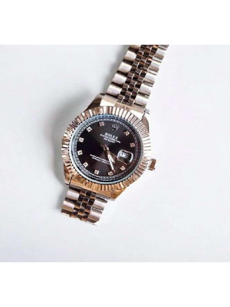 Full Range Of Rolex watches⌚? | PDF