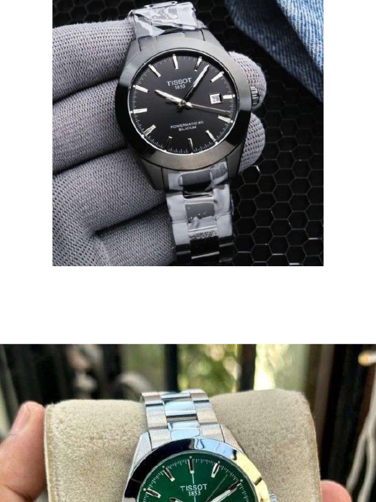 Full Range of Chain Belts Watches | PDF