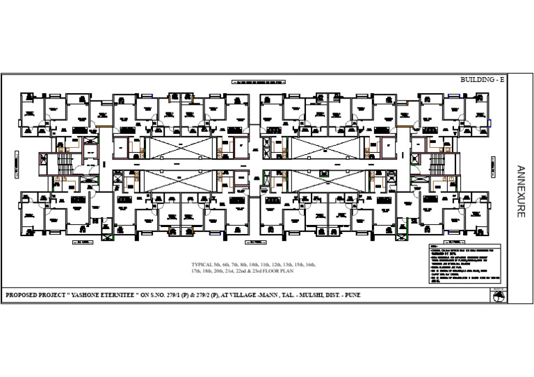 Yashone Eternitee Floor Plans | PDF