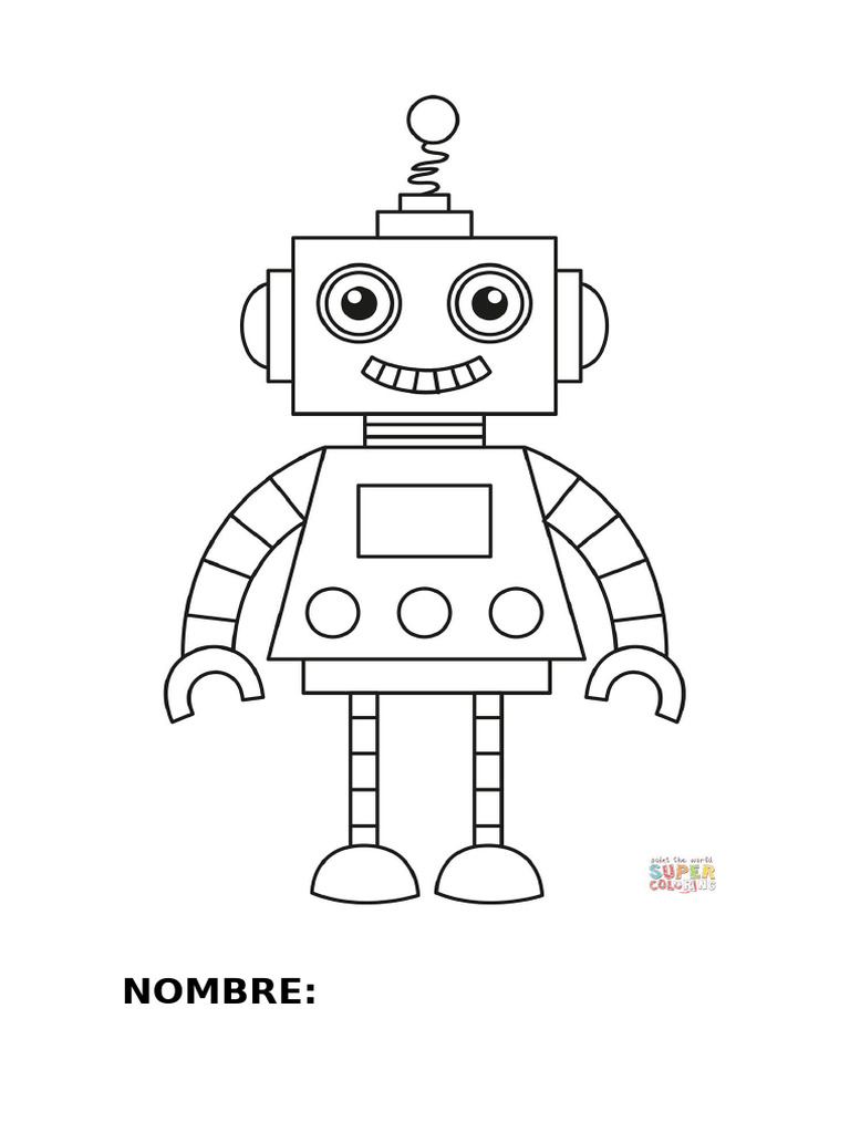 Robot Pintar | PDF