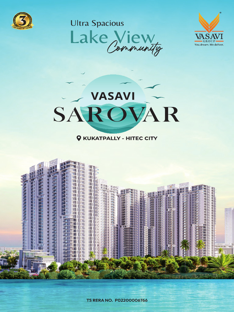 Vasavi Brochure | PDF