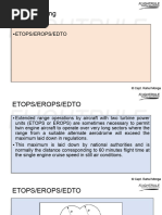 EDTO | PDF | Reliability Engineering | Aircraft