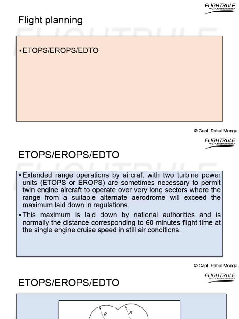 EDTO | PDF | Transport | Aviation