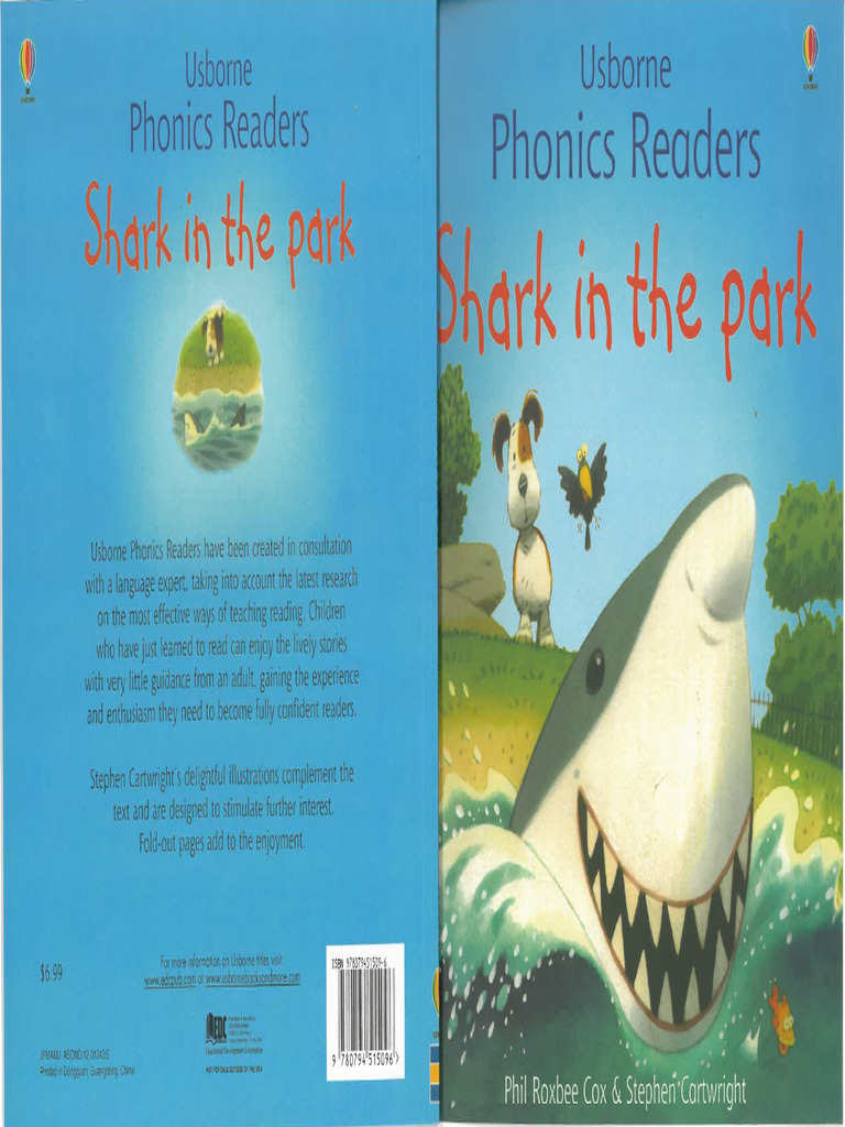 Shark in The Park | PDF