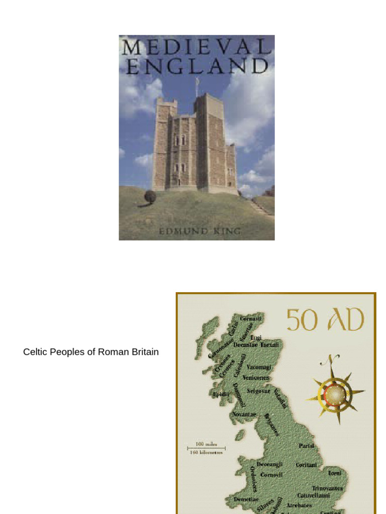 Medieval Power Point | PDF | Danelaw | Anglo Saxons