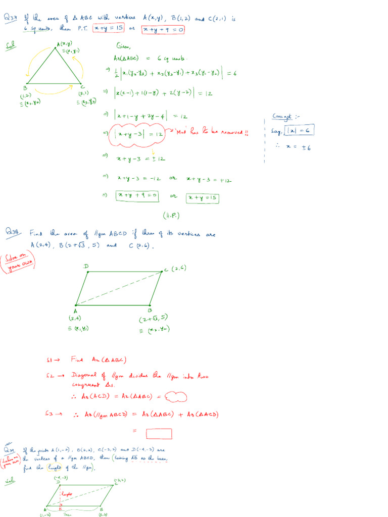 10 - Arithmetic Progression (Complete) | PDF