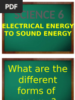 Types of Energy (Grade 6) - Free Printable Tests and Worksheets | PDF ...