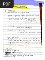 Balakrishna Shetty Histology | PDF