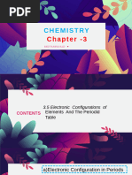 Anomalies On Electron Configurations | PDF | Electron Configuration ...