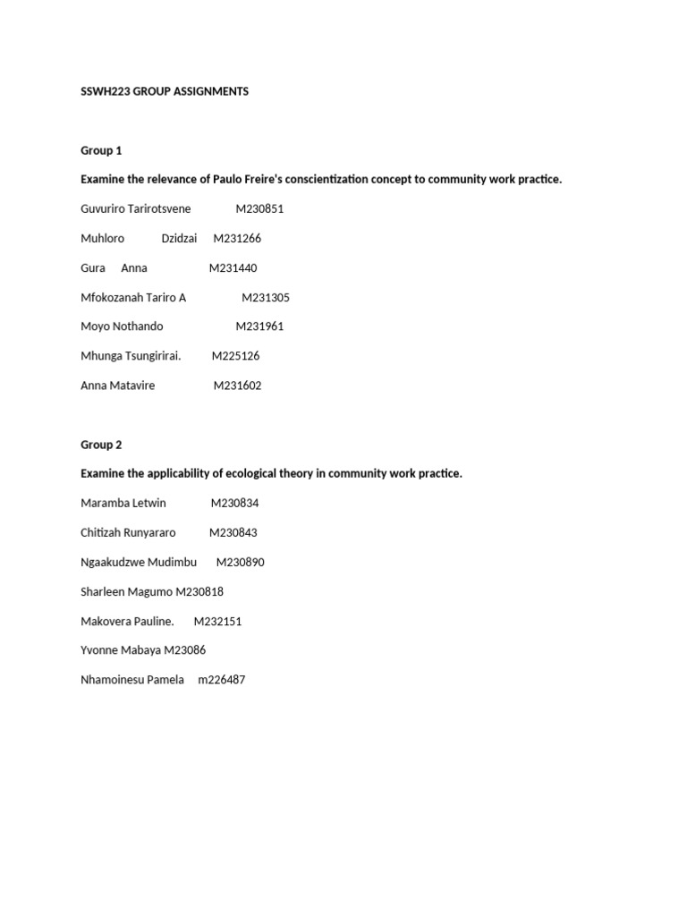 Ma'Am Dzingai Presentation | PDF | Liberal Arts Education | Social ...